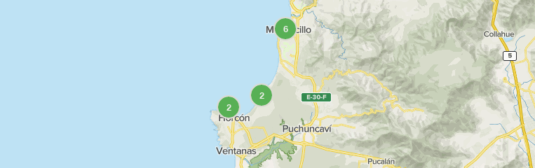 2023 Best 10 Beach Trails in Puchuncaví | AllTrails