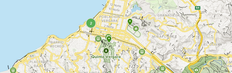 Best Historic Site Trails in Viña del Mar | AllTrails