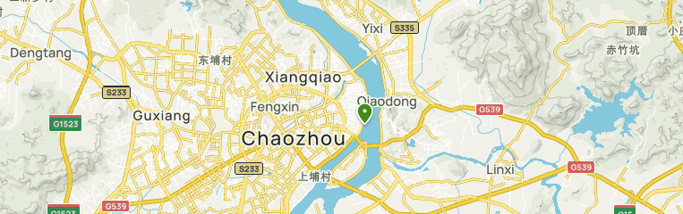 Best City Walk Trails in Chaozhou | AllTrails