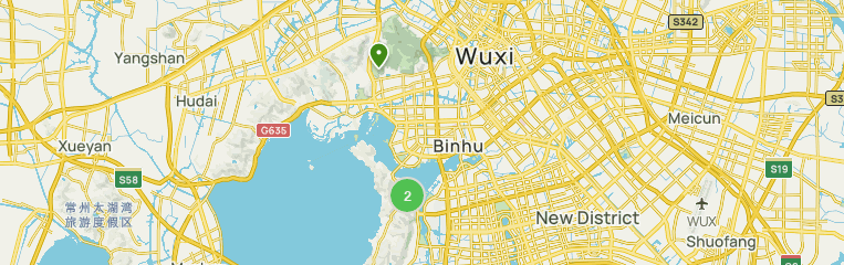 Best Forest Trails in Wuxi Shi | AllTrails