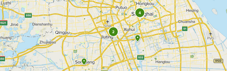 Best City Walk Trails in Shanghai | AllTrails