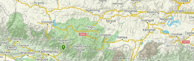 2023 Best River Trails in Shigatse | AllTrails