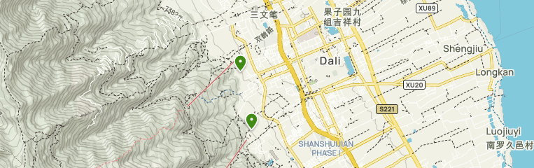 Best Camping Trails in Dali Bai Autonomous Prefecture | AllTrails