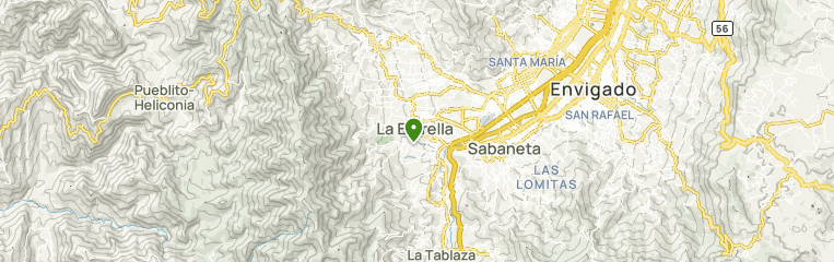 2023 Best Forest Trails in La Estrella | AllTrails