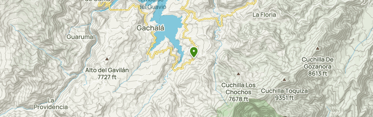 2023 Best Views Trails in Gachalá | AllTrails