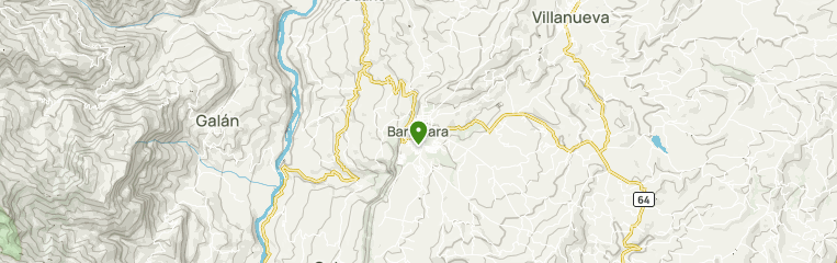 2023 Best Historic Site Trails in Barichara | AllTrails