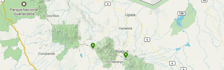 Best Walking Trails in Upala | AllTrails