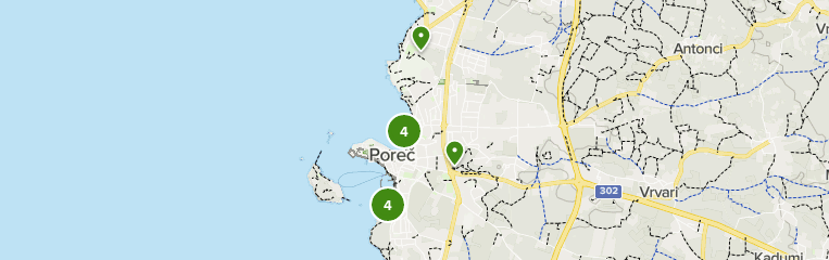 2023 Best 10 Forest Trails in Poreč - Parenzo | AllTrails