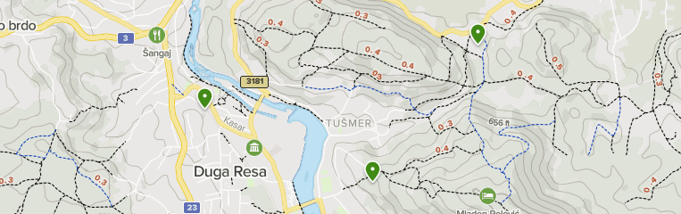 Best Easy Trails in Duga Resa | AllTrails