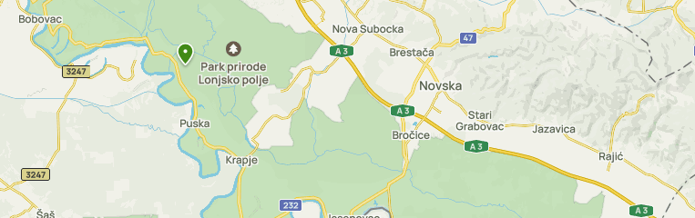 2023 Best Forest Trails in Jasenovac | AllTrails