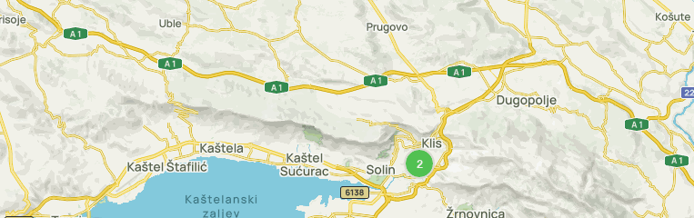 2023 Best Waterfall Trails in Klis | AllTrails