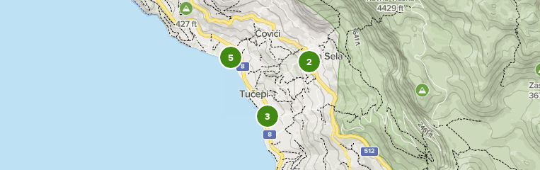 Best 10 Forest Trails in Tučepi | AllTrails