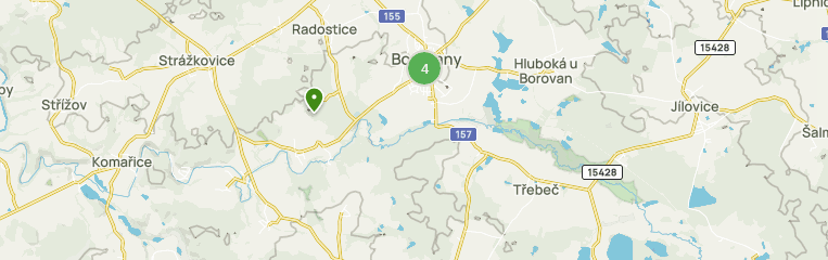 2023 Best Forest Trails in Borovany | AllTrails