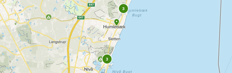 2023 Best Walking Trails in Humlebæk | AllTrails