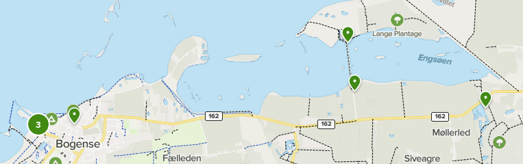 Best Walking Trails in Bogense | AllTrails