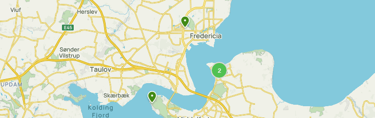2023 Best Camping Trails in Fredericia | AllTrails