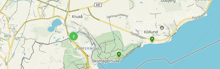 2023 Best Beach Trails in Kruså | AllTrails