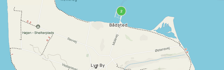 2023 Best Beach Trails in Lyø | AllTrails