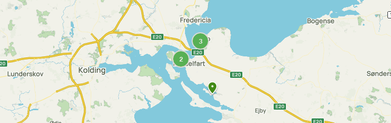 2023 Best Camping Trails in Middelfart | AllTrails