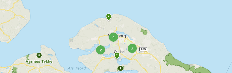 Best 10 Lake Trails in Nordborg | AllTrails