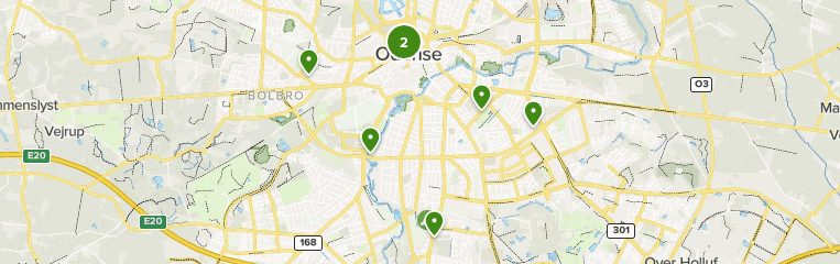 Best City Walk Trails in Odense | AllTrails