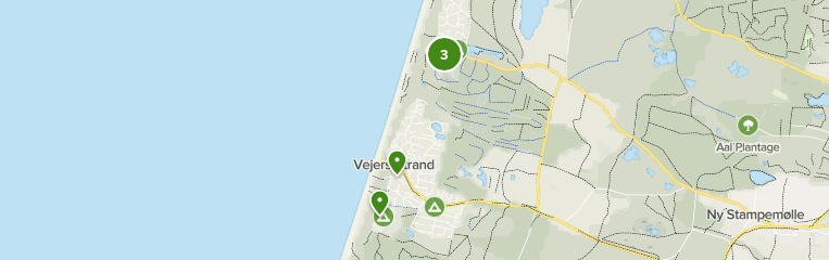 Best Beach Trails in Vejers Strand | AllTrails