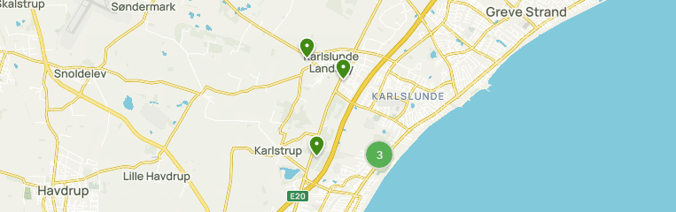 2023 Best Walking Trails in Karlslunde | AllTrails