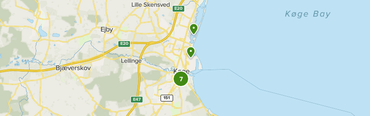 Best 10 Beach Trails in Køge | AllTrails