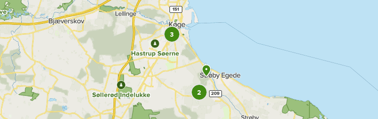 Best Historic Site Trails in Køge | AllTrails