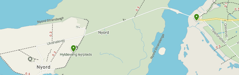 Best Camping Trails in Nyord | AllTrails