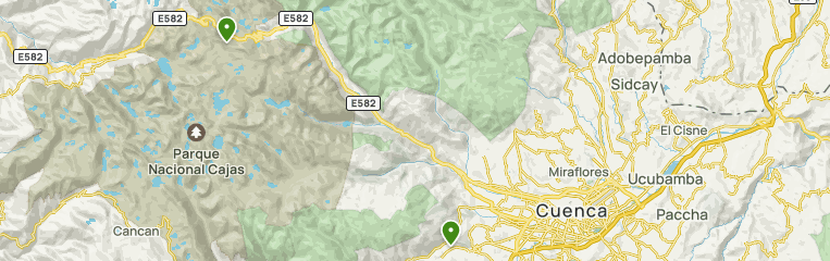 Best Cave Trails in Cuenca Canton | AllTrails