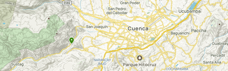 Los mejores senderos con aguas termales en Cantón Cuenca | AllTrails