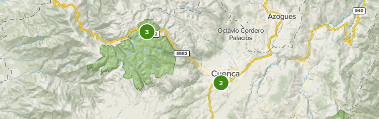 Best Walking Trails in Cuenca Canton | AllTrails