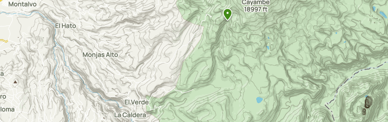 2023 Best Views Trails in Cayambe | AllTrails