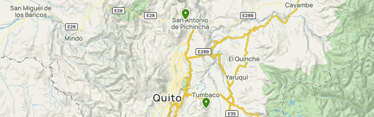 2023 Best Rock Climbing Trails in Quito | AllTrails