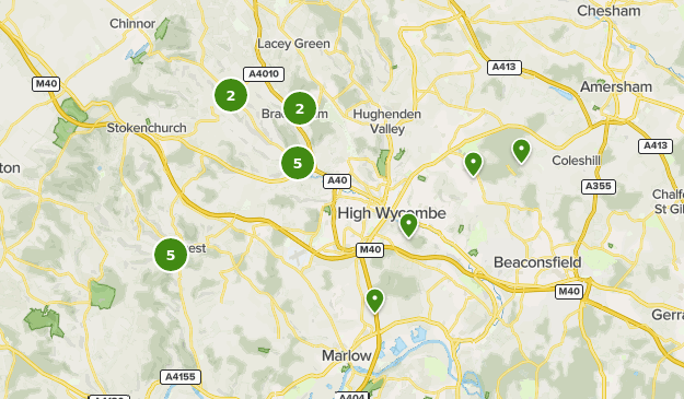 Best Walking Trails near High Wycombe, Buckinghamshire England | AllTrails