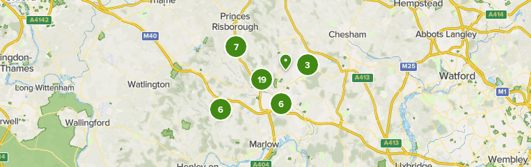 Best 10 Walking Trails in High Wycombe | AllTrails