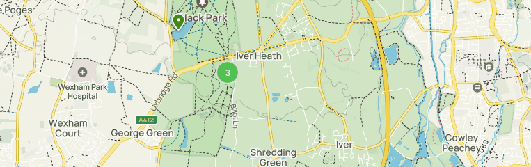 2023 Best Forest Trails in Iver | AllTrails