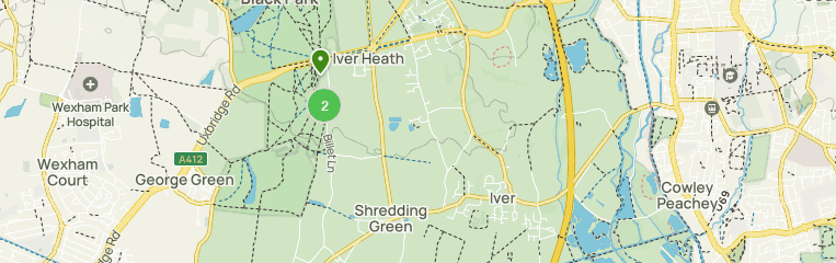 Best Kid Friendly Trails in Iver | AllTrails