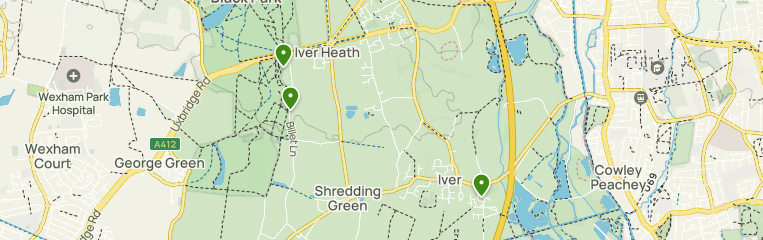 Best Lake Trails in Iver | AllTrails