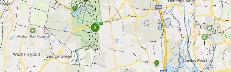 Best Walking Trails in Iver | AllTrails