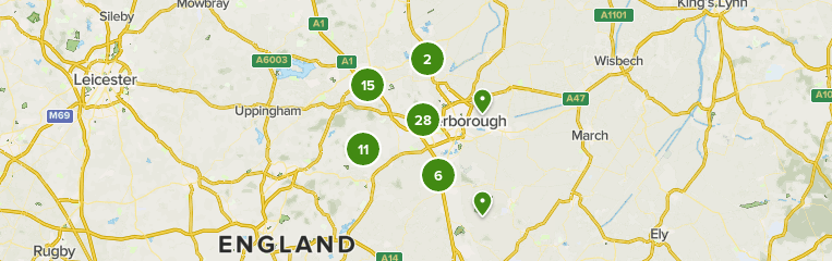 Best 10 Walking Trails in Peterborough | AllTrails