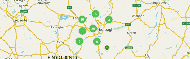 2023 Best 10 Walking Trails in Peterborough | AllTrails