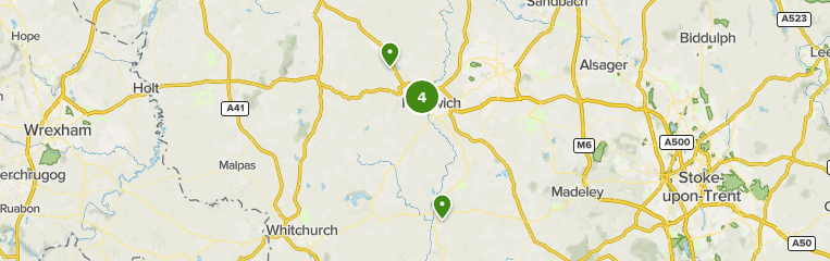 Best 10 Walking Trails in Nantwich | AllTrails