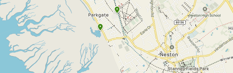 Best Beach Trails in Neston | AllTrails