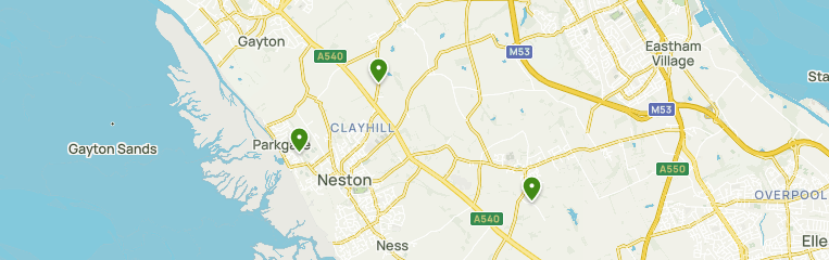 Best Historic Site Trails in Neston | AllTrails