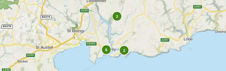 Best 10 Walking Trails in Fowey | AllTrails