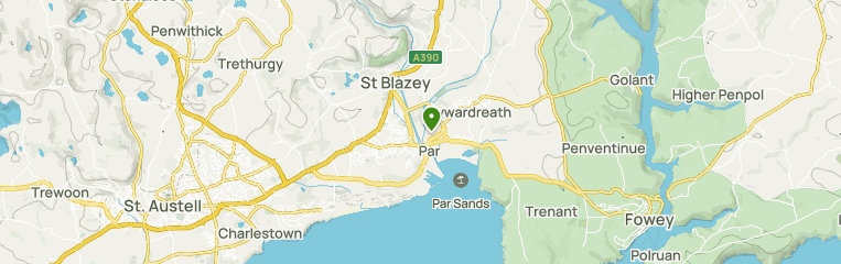 Best Historic Site Trails in Par | AllTrails