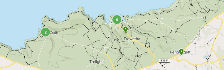 10 Best Walking Trails in Port Isaac | AllTrails