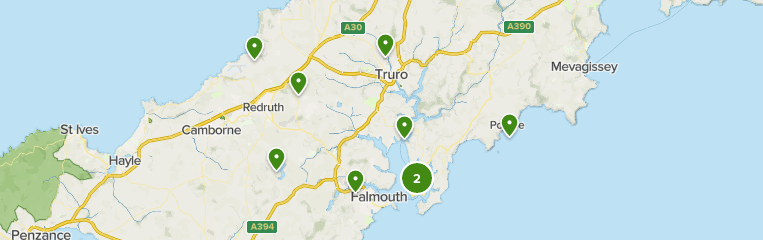 Best walking trails in Truro, Cornwall | AllTrails
